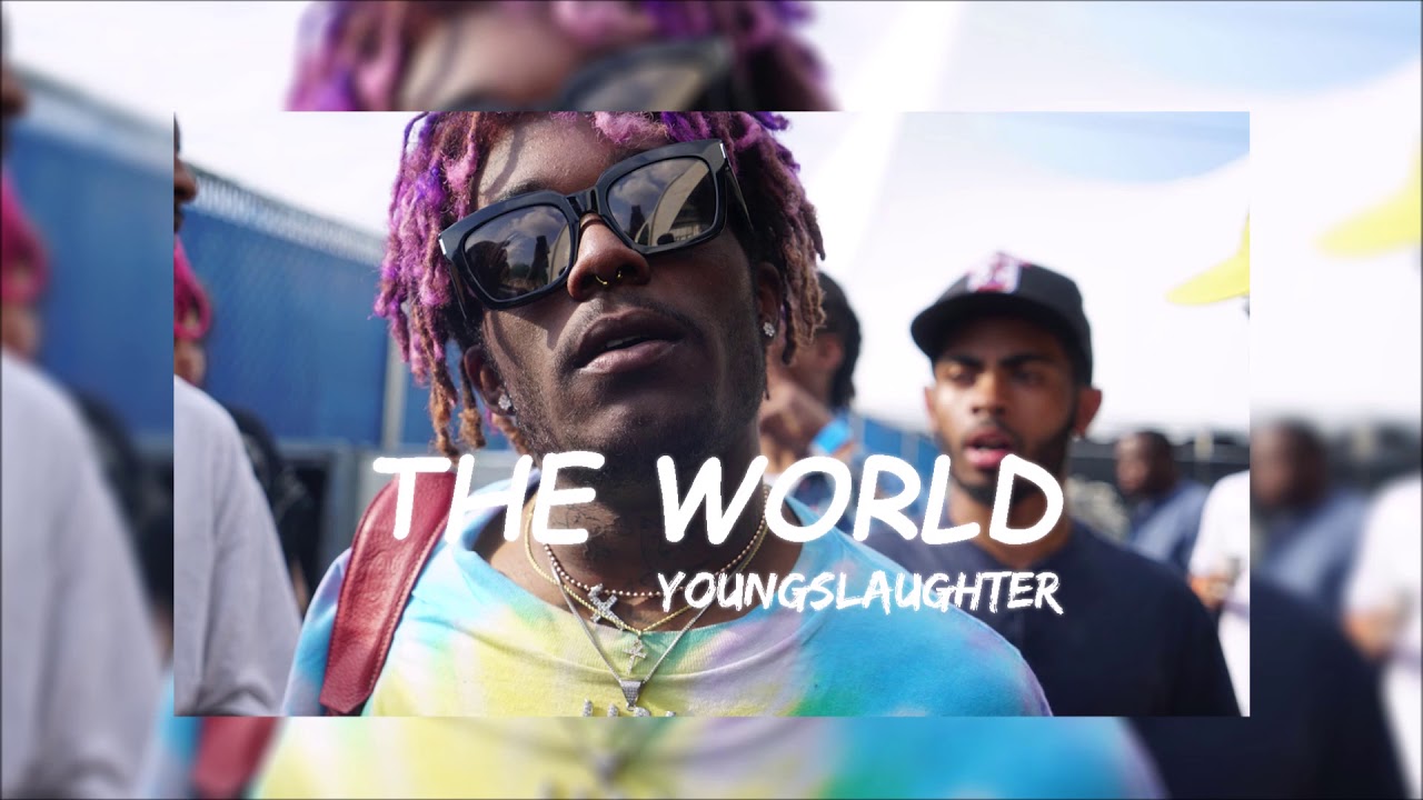 *New Free Type* Lil Uzi Vert - The World . Prod ( Young Slaughter ...
