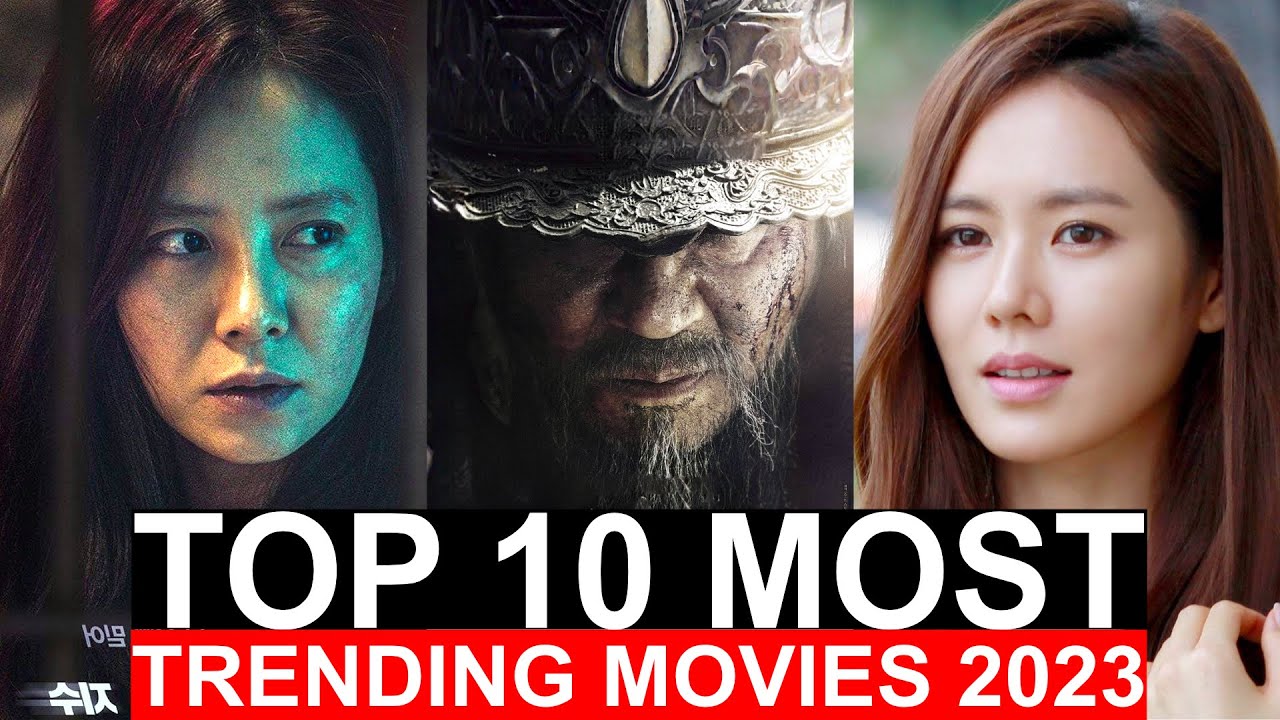 Top 10 Most Korean Trending Movies Right Now | Kdrama Movies To Watch ...
