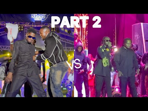 Attack vs Hussain Dada Part 2 - Clash of the Year