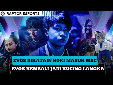 EVOS Cuma HOKI! DONKEY Ngamok! Coach EVOS GLORY Jadi Sorotan, Mewakili ...