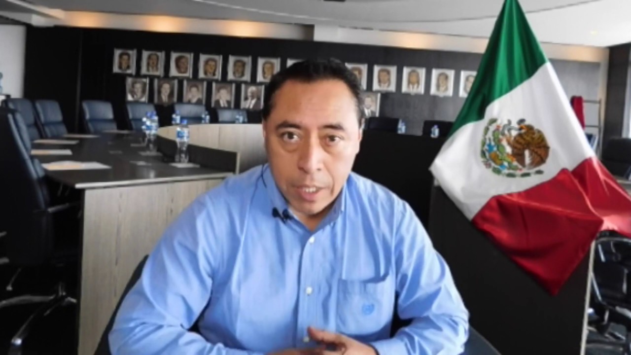 Sección XVIII SLP: Dr. Claudio Salazar Hernández - YouTube