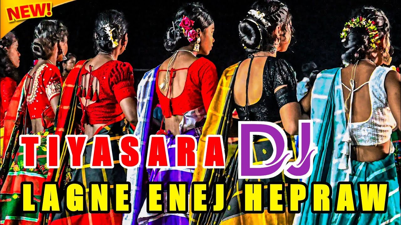 TIYASARA DJ LAGNE ENEJ HEPRAW 2025 // NEW SANTALI DJ LAGNE ENEJ VIDEO 2025 // - YouTube