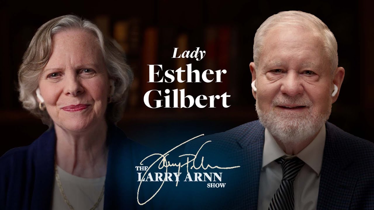 The Life and Work of Sir Martin Gilbert | Lady Esther Gilbert - YouTube