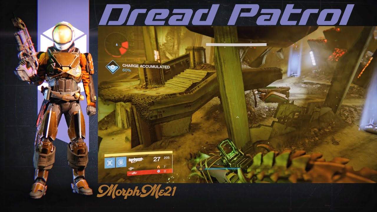 Destiny: Dread Patrol quest || part 44 (Taken King) - YouTube