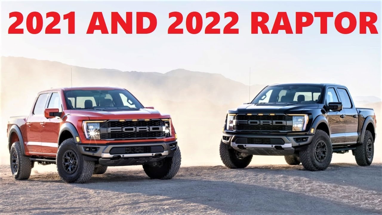 2021 and 2022 Gen 3 Ford Raptor: Is The New Raptor Still Worth It ...