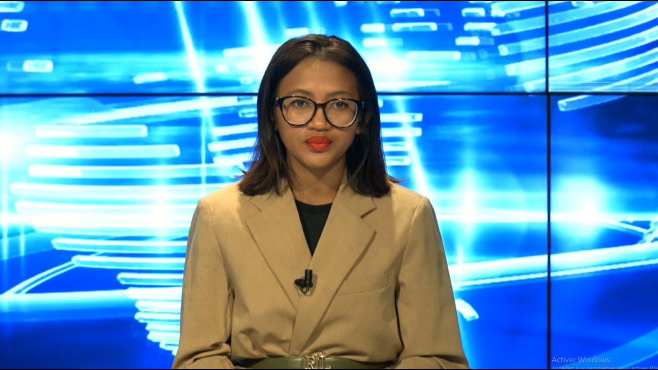 Journal VF │ Viva Tv Madagascar │25 Janvier 2025 - YouTube