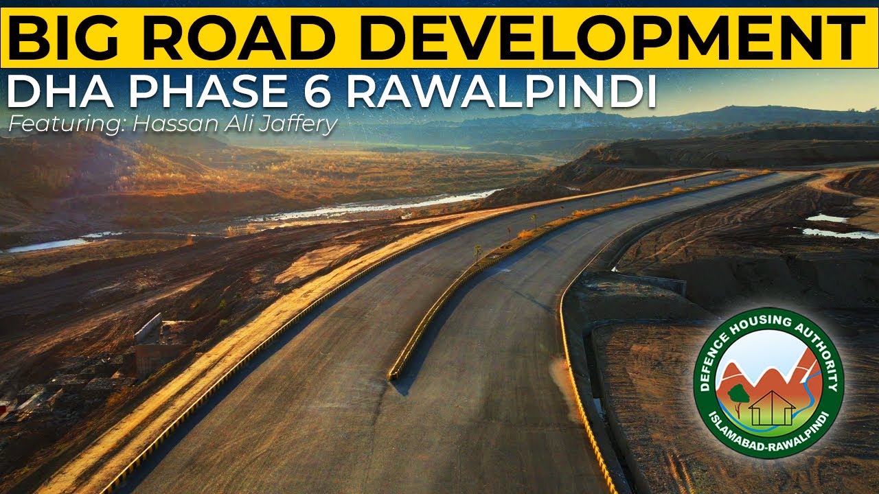 DHA PHASE 6 RAWALPINDI | DHA EXPRESSWAY | DADHOCHA ROAD | BLUEBELL ...