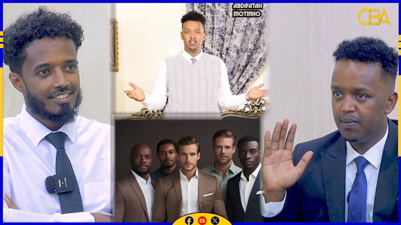 Midabada labiska iyo siday isku soo baxayaan|| XOGSIDE | Cabdifataax ...