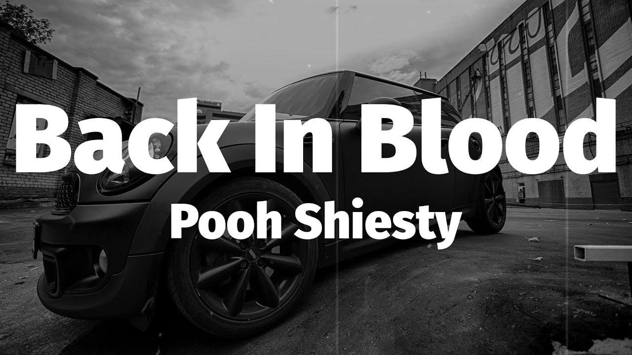 Pooh Shiesty - Back In Blood (feat. Lil Durk) (Lyrics) - YouTube