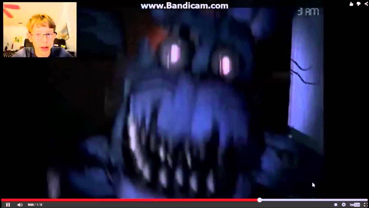 Fnaf 4 News! Trailer Pictures And More! - YouTube