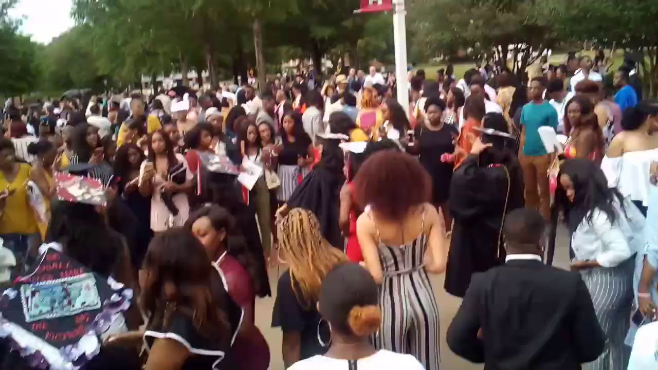 DST GRAD RITUAL PART 2 ️ ️ - YouTube