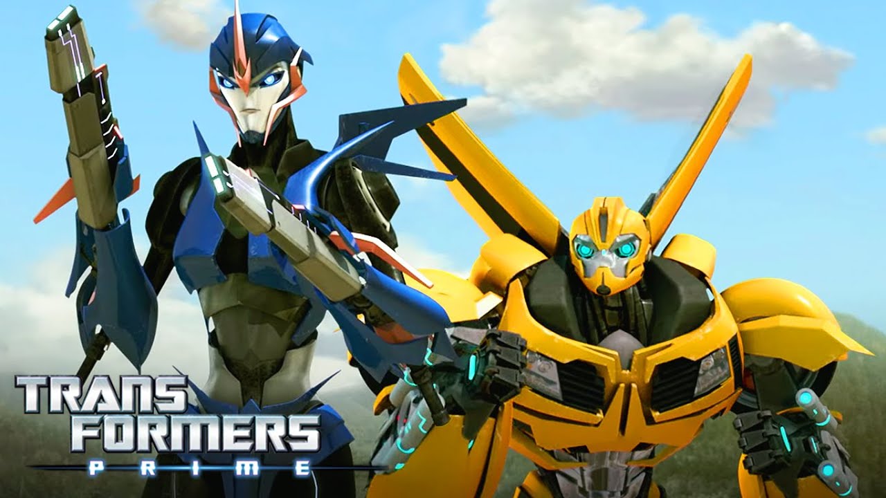 Transformers: Prime | S02 E22 | Kinderfilme | Cartoons Für Kinder ...