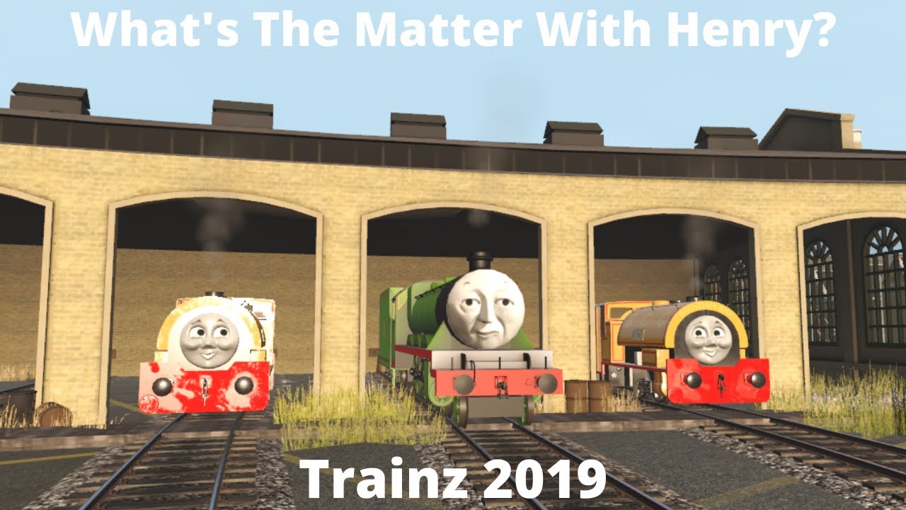 What's The Matter With Henry? - YouTube