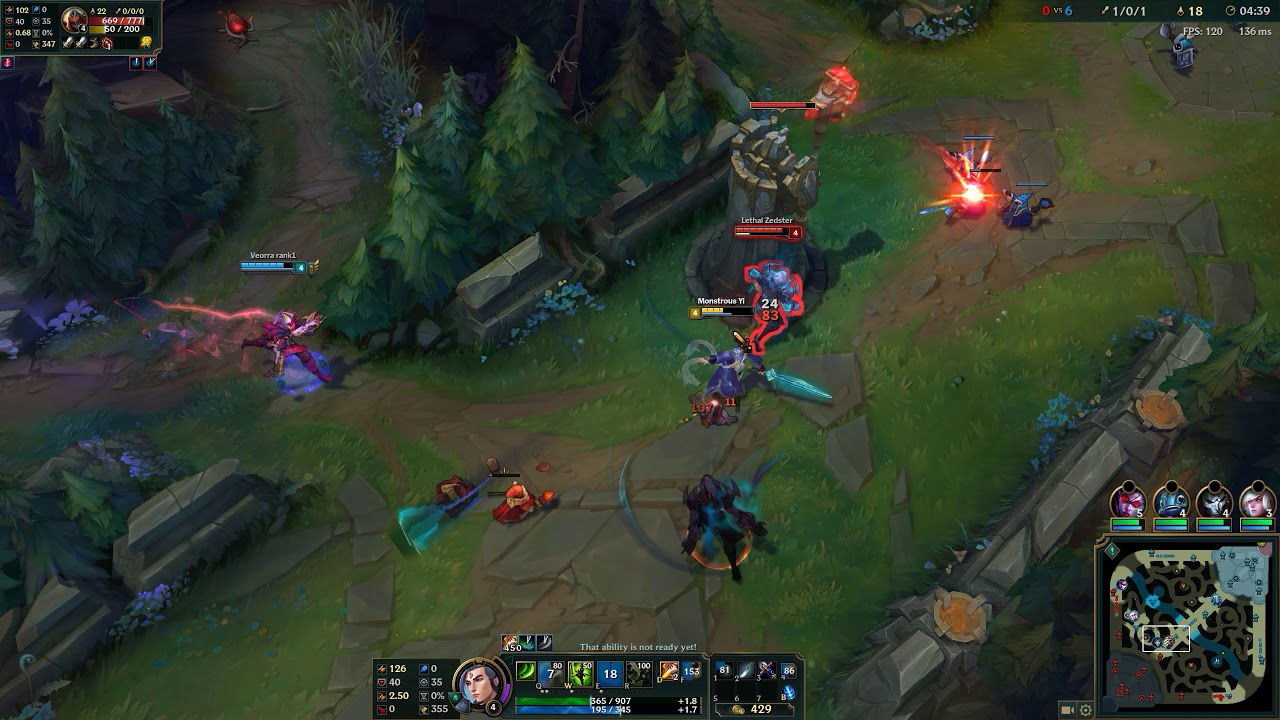 PBE Bug: 2160+% Attack Speed Runes ft. 1000+ AD Jhin - YouTube