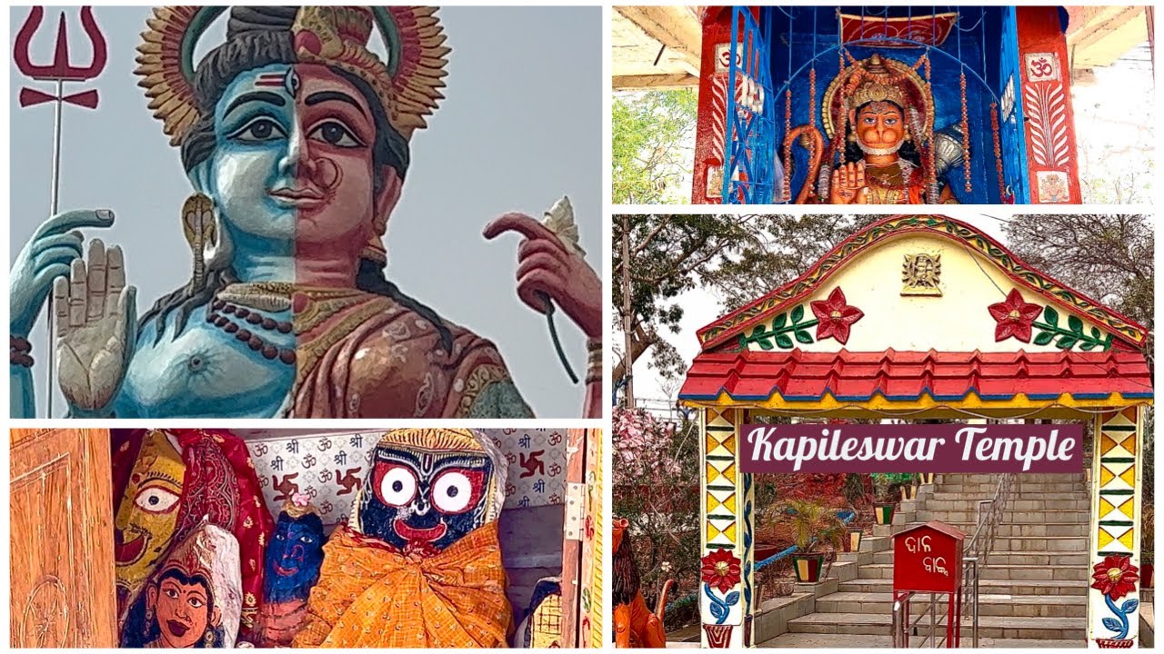 Know Kapileswar Temple, one of the stunning temples. Keonjhar,Odisha. 👍 ...