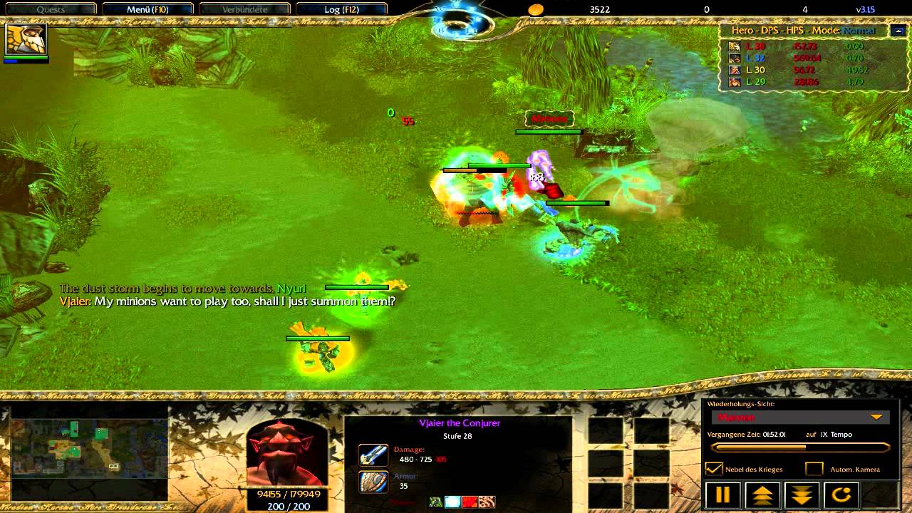 The Kingdom of Kaliron - Vjaier Firstkill - YouTube