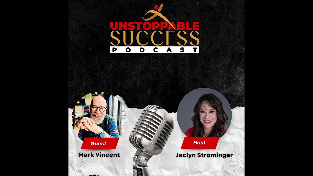 Unlocking Success: The Power of Listening with Mark Vincent - YouTube