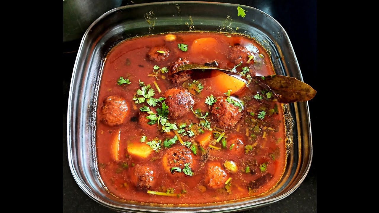 kanchakolar kofta । kanchakolar kofta recipe। kanchakolar kofta ...