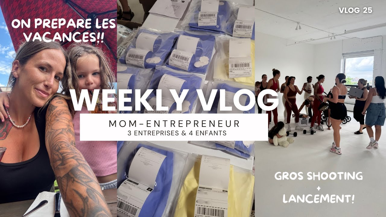 LE PROCHAIN CHALLENGE... - YouTube