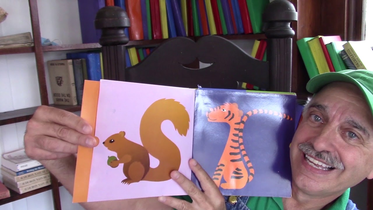 Mr. Kippy Storytime- Alphabet - YouTube
