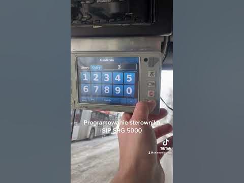 Programowanie sterownika SRG-5000P od R&G Mielec - YouTube