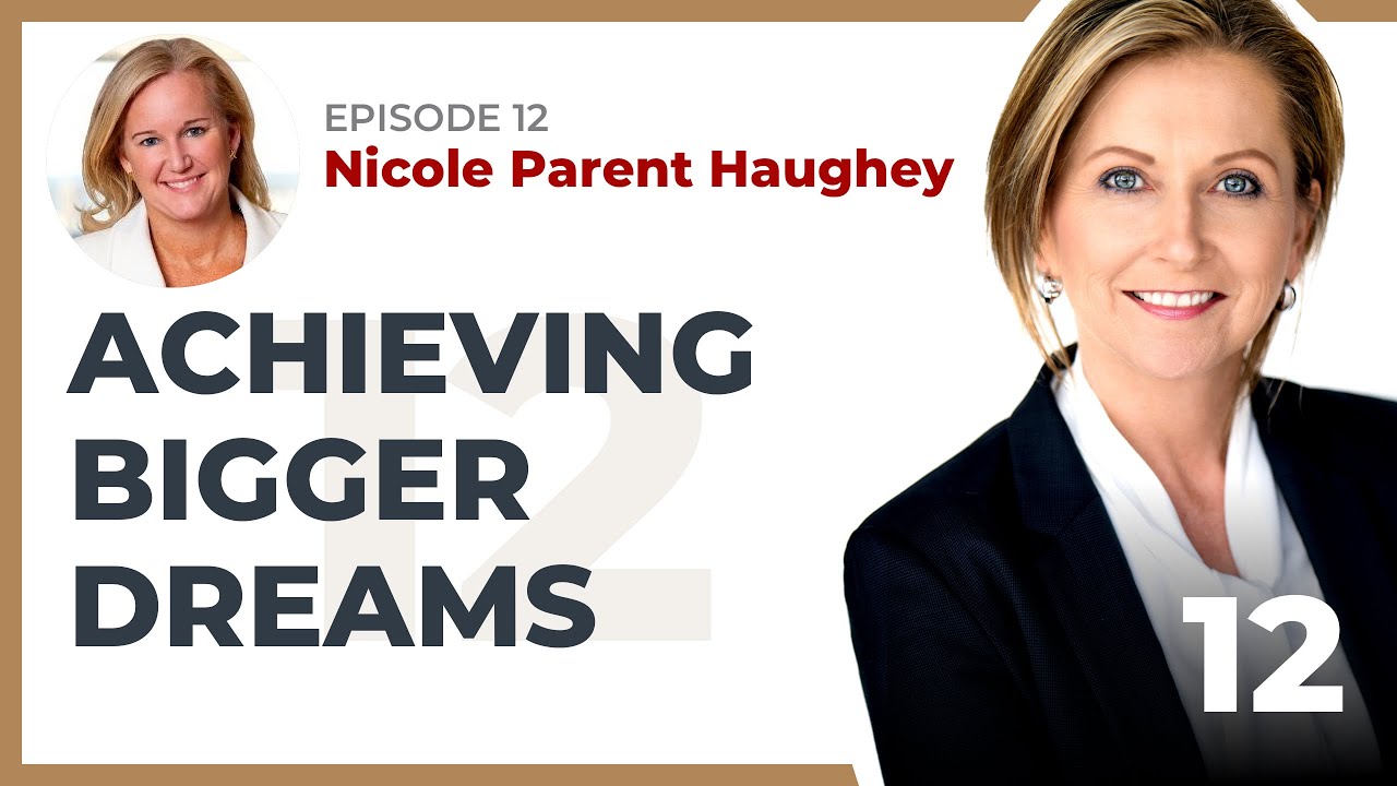 Real Life Real Leaders | Episode #12 - Nicole Parent Haughey - YouTube