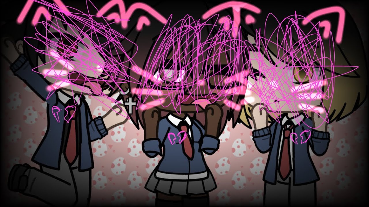 Sick of You// Gacha Life// Music Video// Haikyuu// Ft.Kenma,Kuroo ...