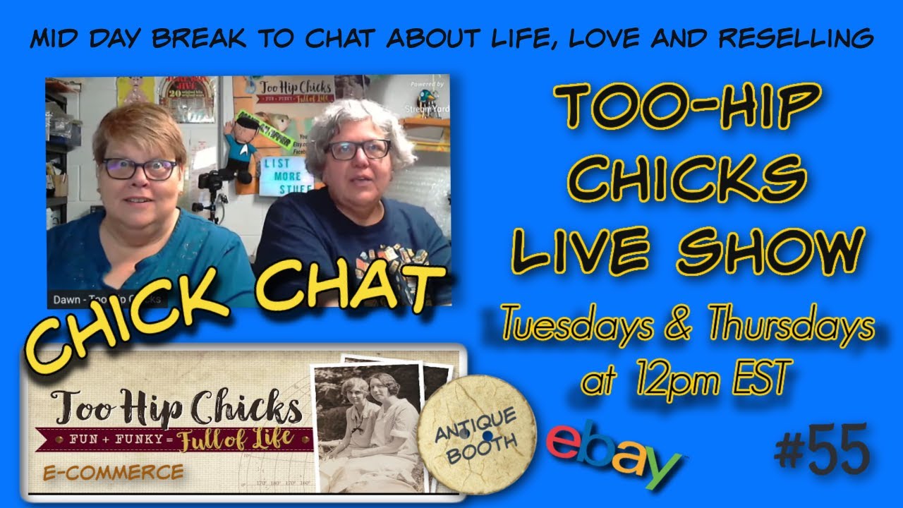 Chick Chat Eps. 55 - YouTube