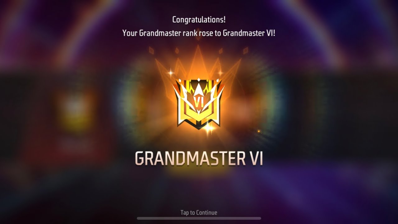 Finally Top 50 🥵In Grandmaster Region In New Br Rank Season 😇 #freefire ...