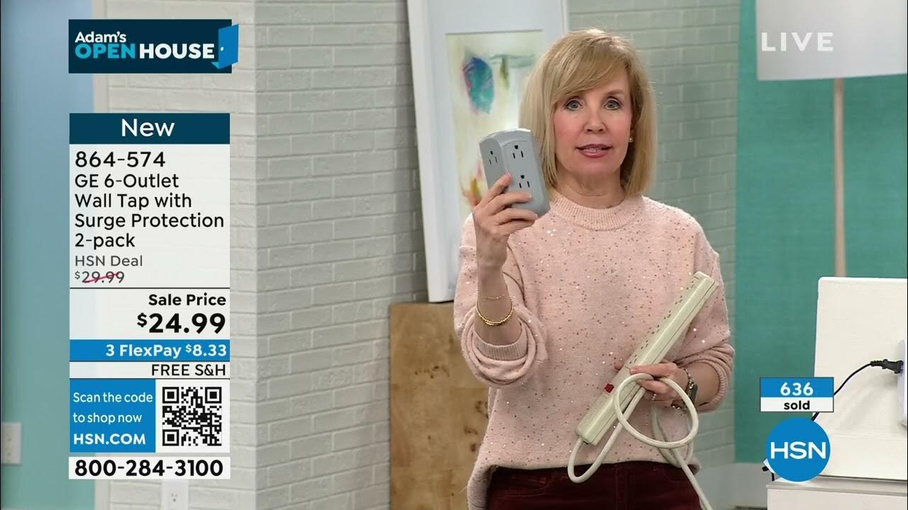 HSN | Adam's Open House 12.26.2023 - 11 PM - YouTube