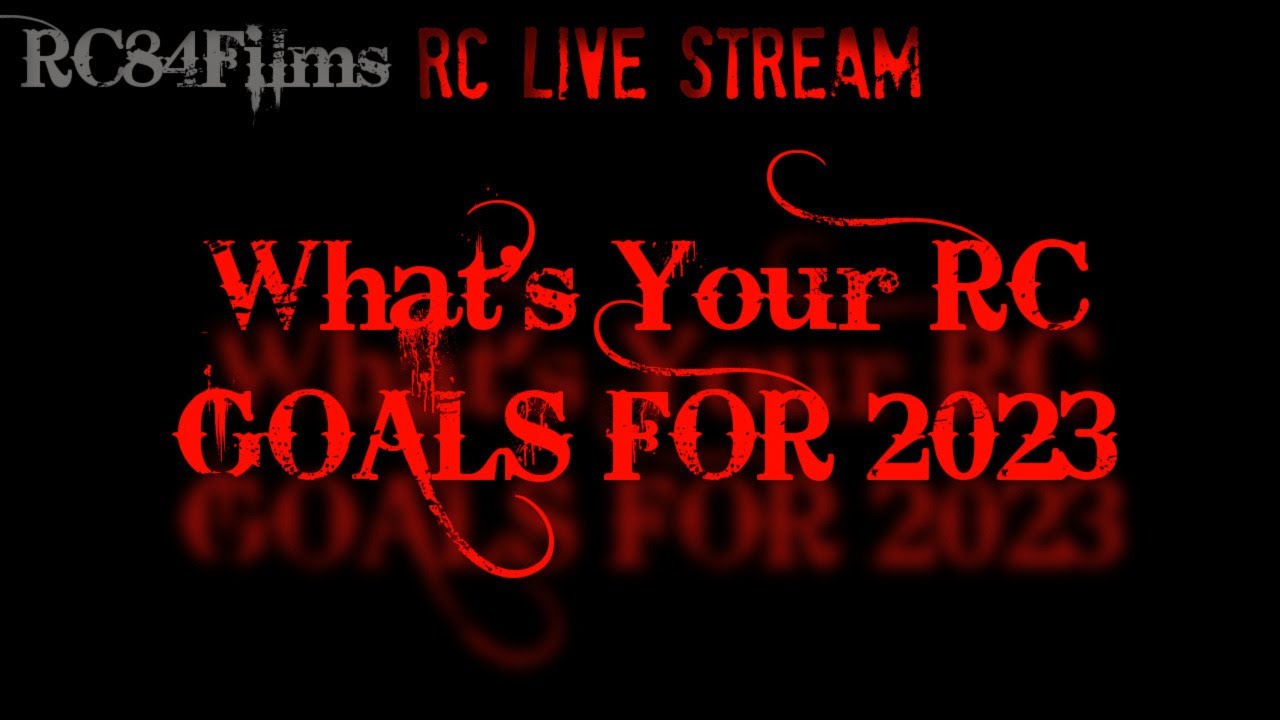 RC84Films: (Live Stream) Happy 2023 - YouTube