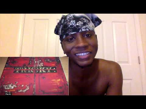 Tricky-Aftermath (Reaction) - YouTube