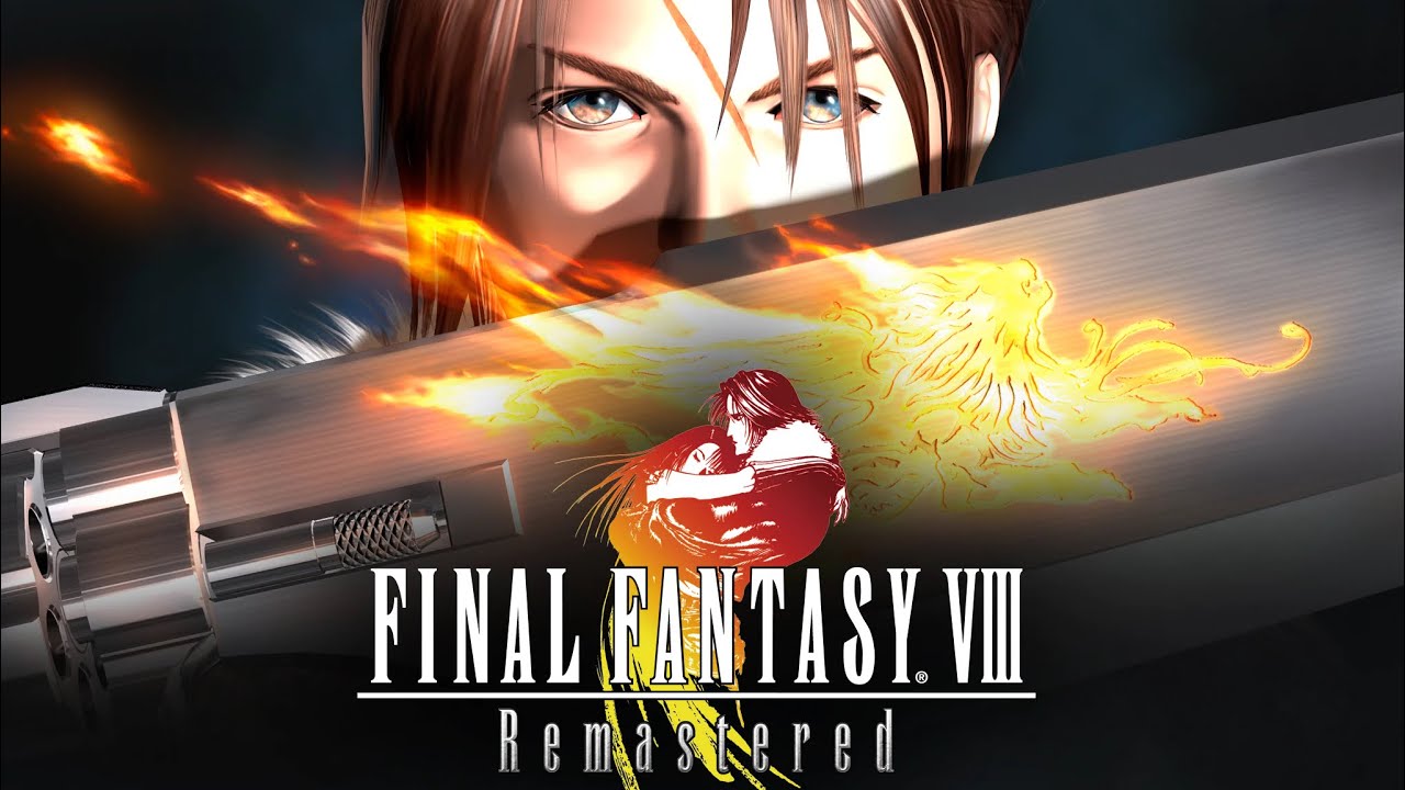 Final Fantasy VIII: Remastered (FF8) #2 PS4 - YouTube