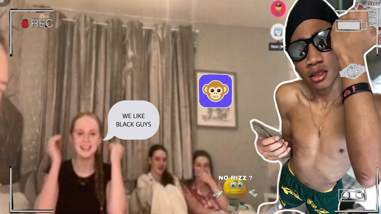 MARI GOES ON MONKEY ( STREAM CLIP) - YouTube