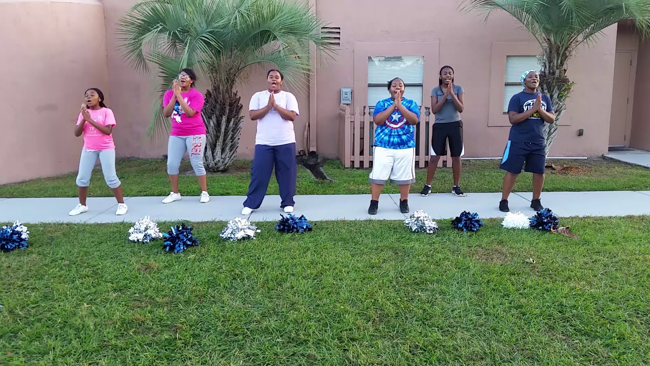Varsity Cheer: Pick it Up - YouTube