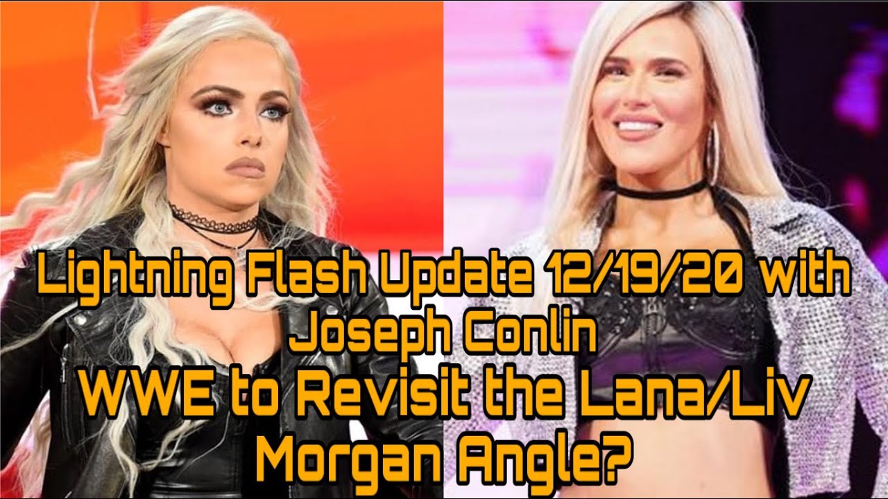 Lightning Flash Update 12/19/20 with Joseph Conlin: WWE to Revisit the ...