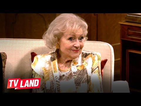 No One Is Safe When Betty White Is Around (Compilation) | Hot In Cleveland