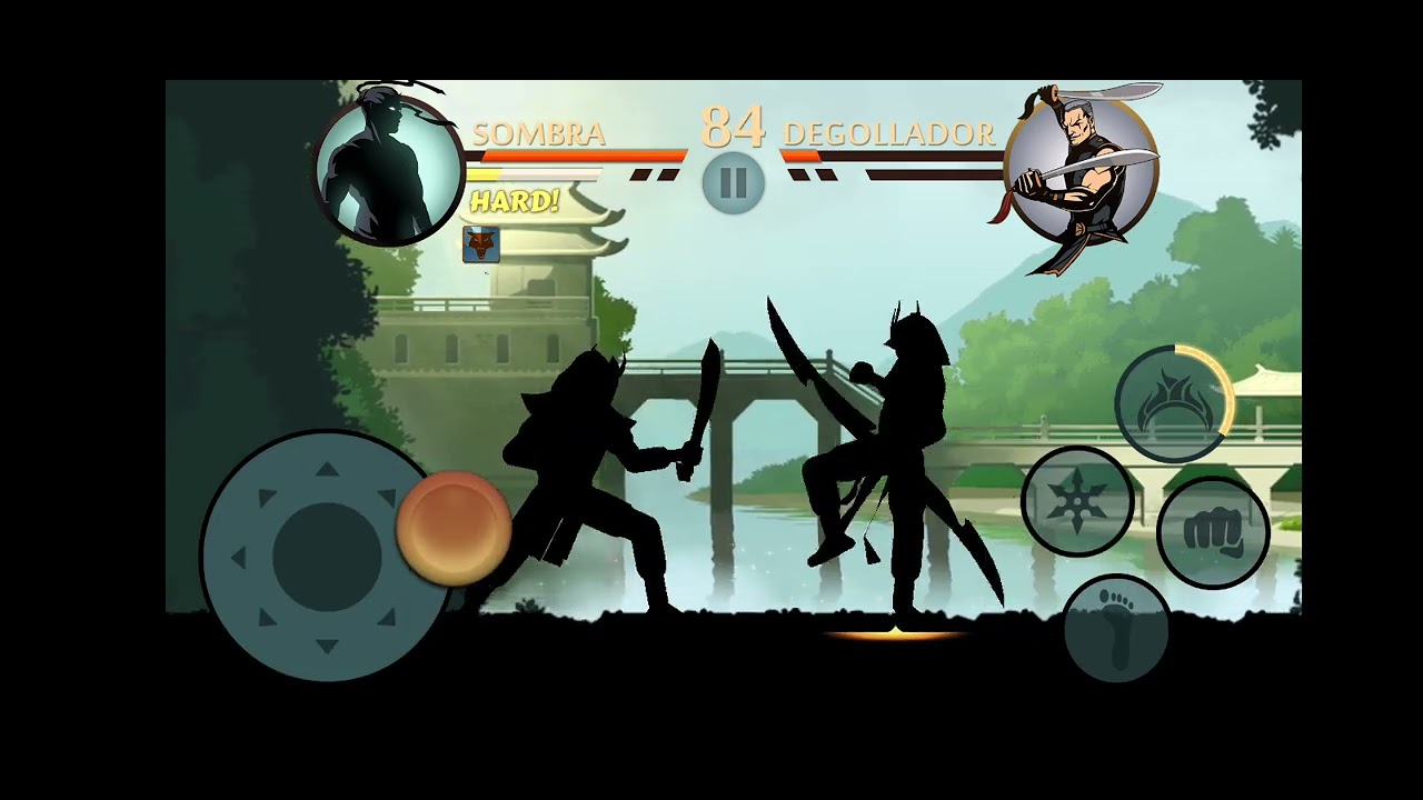 shadou fighter 2 - YouTube