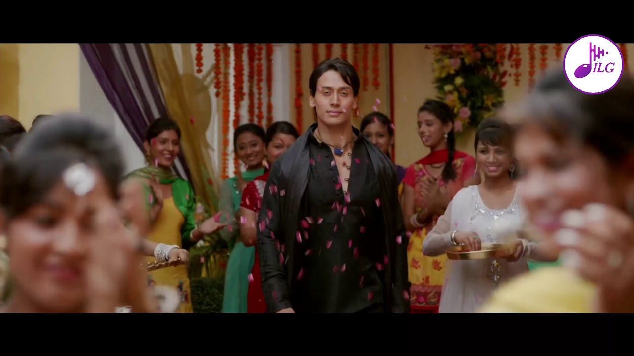 Tabah (Remix) Video Song | Heropanti Remix Song | Tiger Shroff | Kriti ...