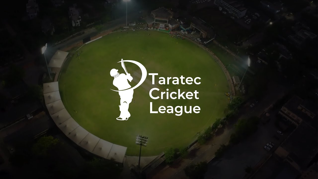 Taratec Cricket League 2022 - 2023 - YouTube