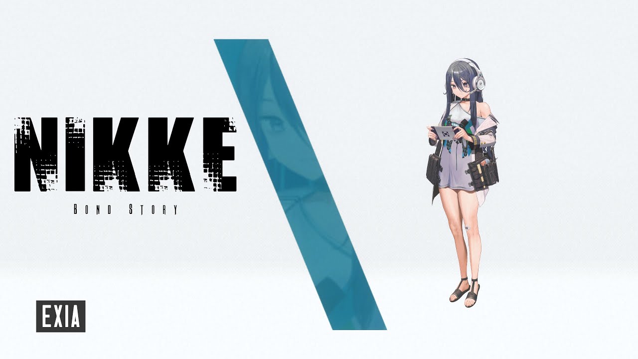 Nikke: Bond Story - Exia - YouTube