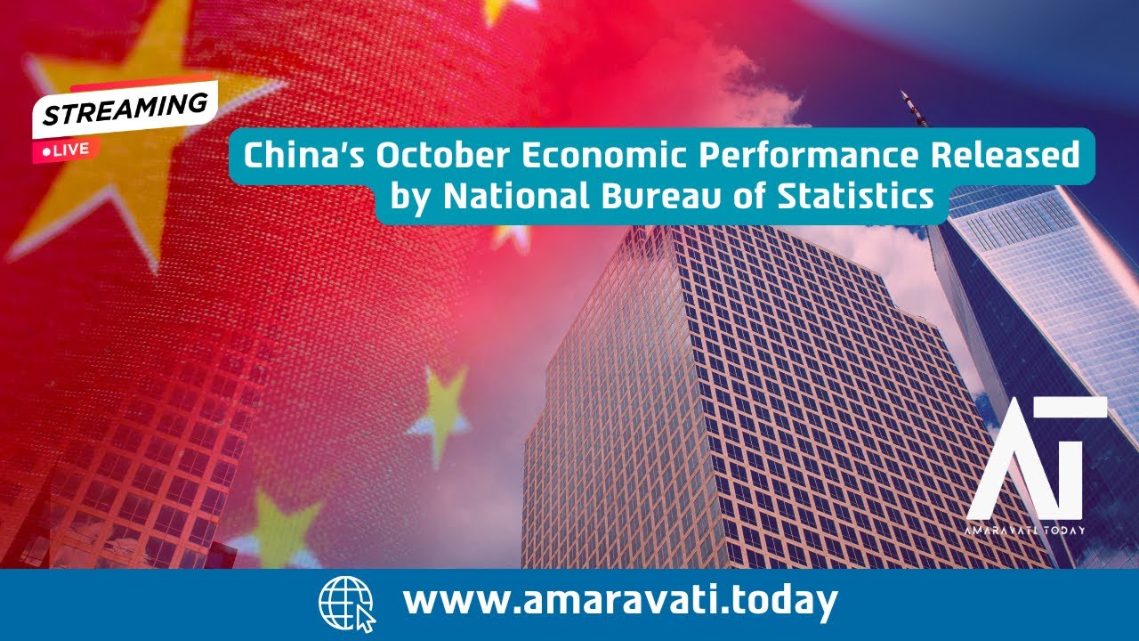 China’s October Economic Performance Unveiled by National Bureau of ...