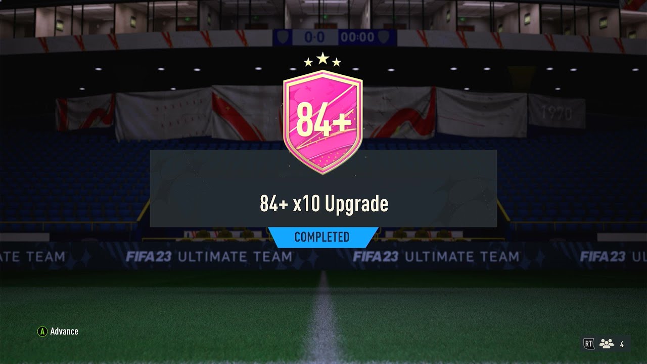 FUTTIES PACKED!! 84X10 PACK:FIFA 23 ULTIMATE TEAM - YouTube