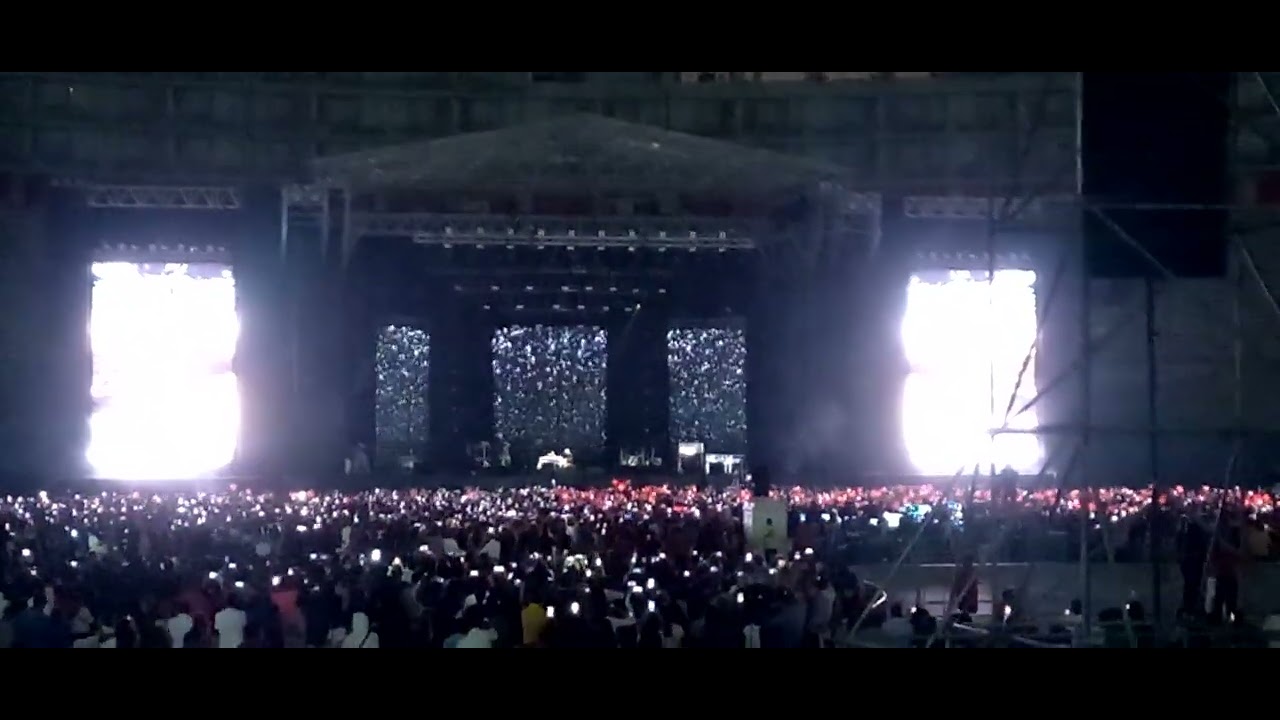 Concierto Alejandro Sanz 2023 Youtube 2467