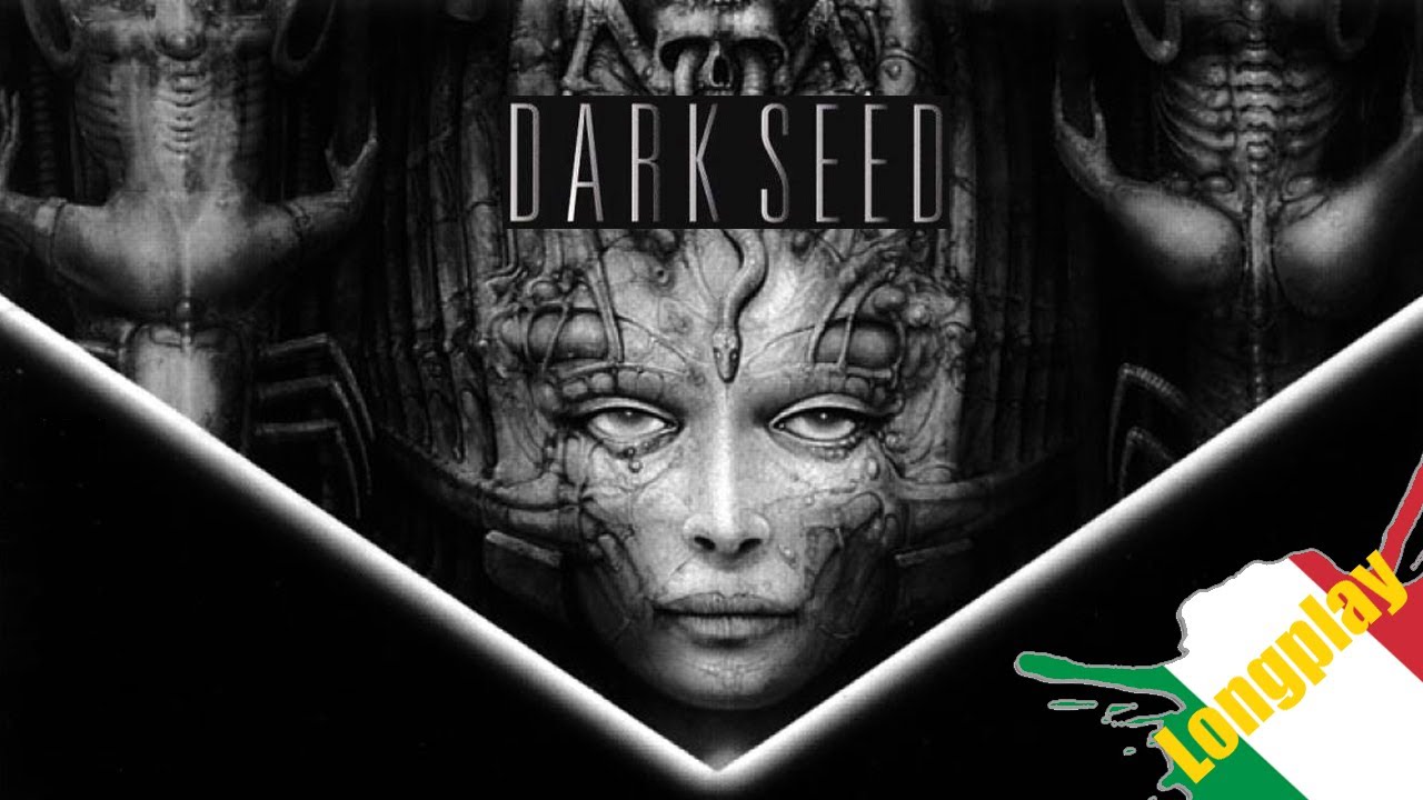 PC Longplay ITA [007] Dark Seed - YouTube