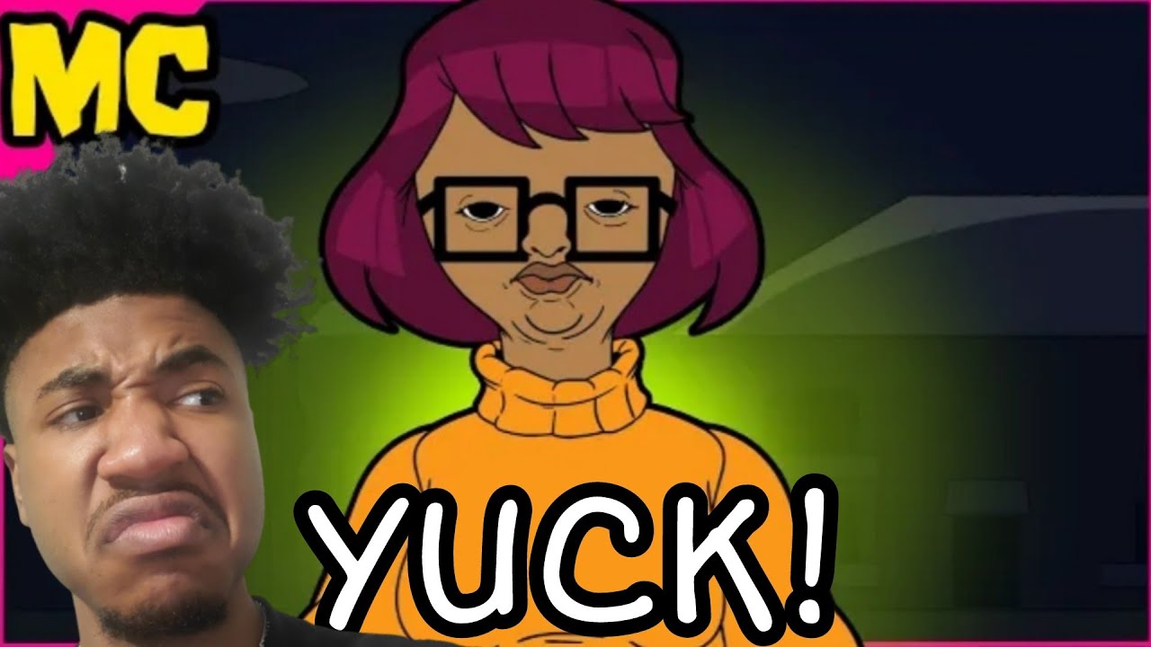 SHE IS WEIRD - Velma Has A Panic Attack MEAT CANYON REACTION - YouTube