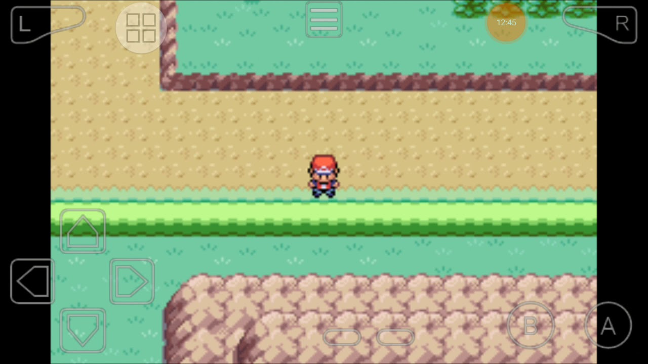 Enfrentando a mist - pokemon fire red ep 3 - - YouTube