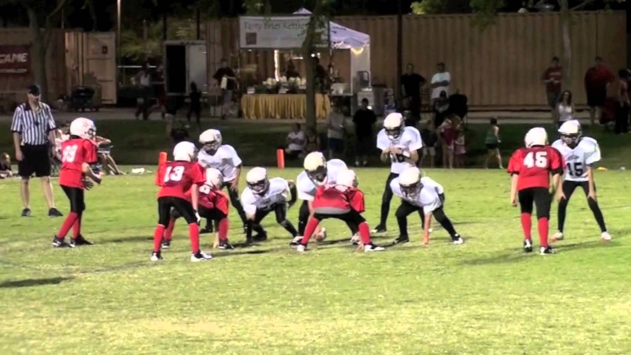 CCV Stars: Knights v Drillers - YouTube