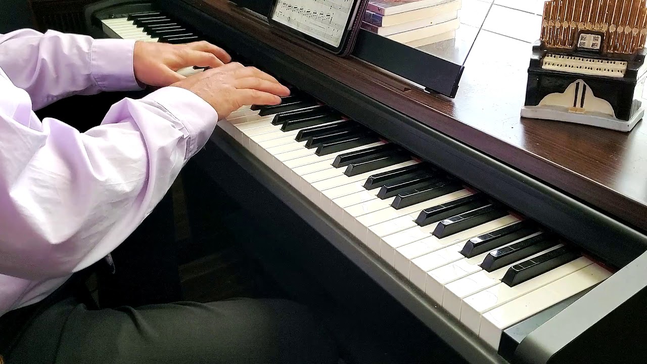 This is My Father's World --arr. Joel Raney - YouTube