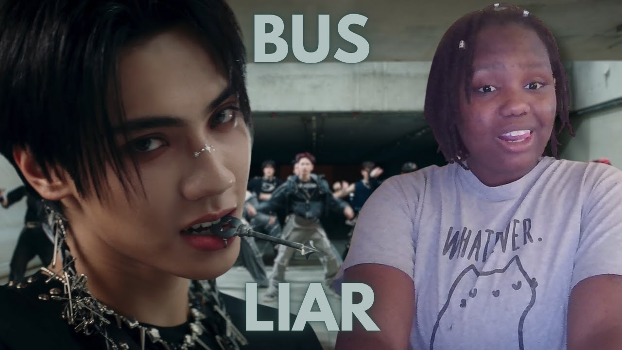 EXCUSE TF OUT OF ME!?!?! BUS 'LIAR' OFFICIAL MV Reaction - YouTube